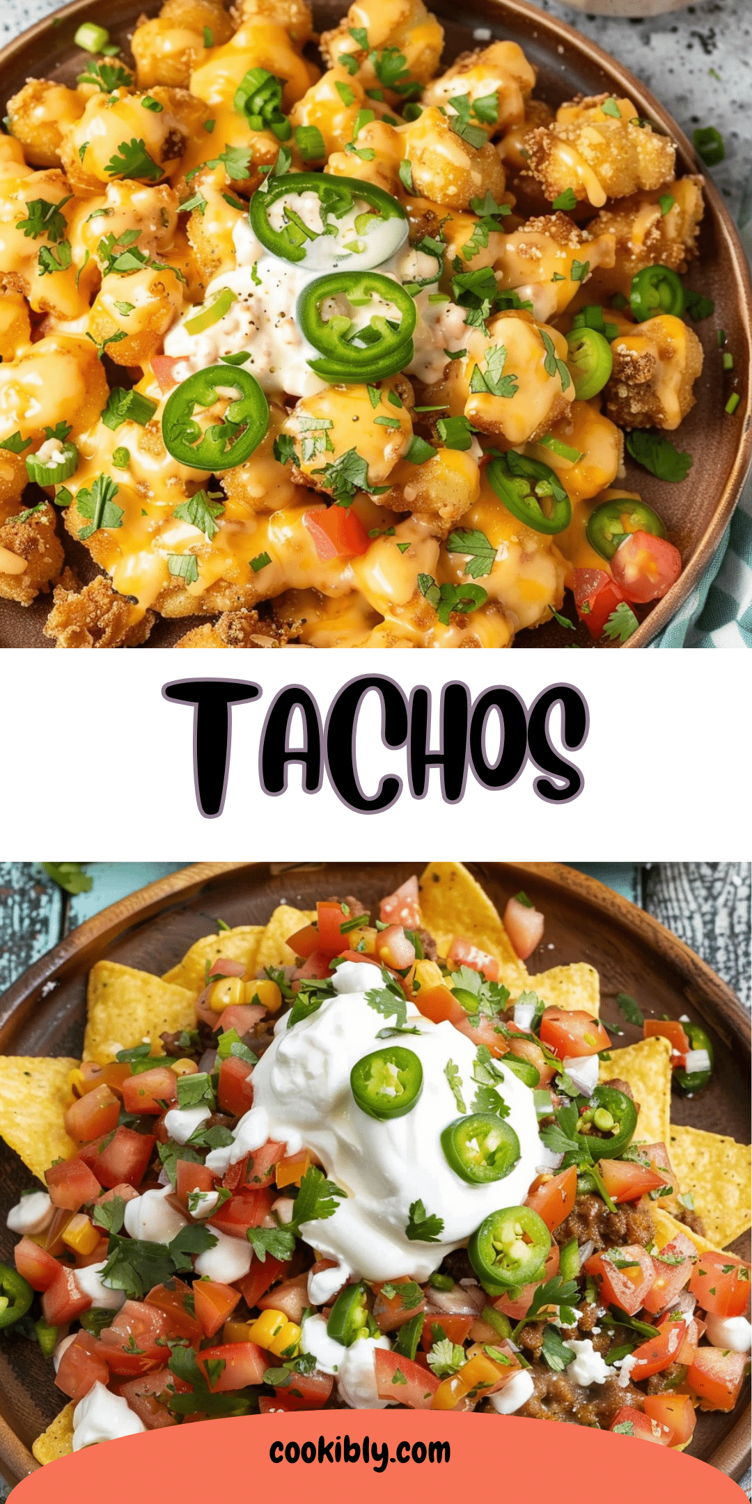 Tachos - Cookibly