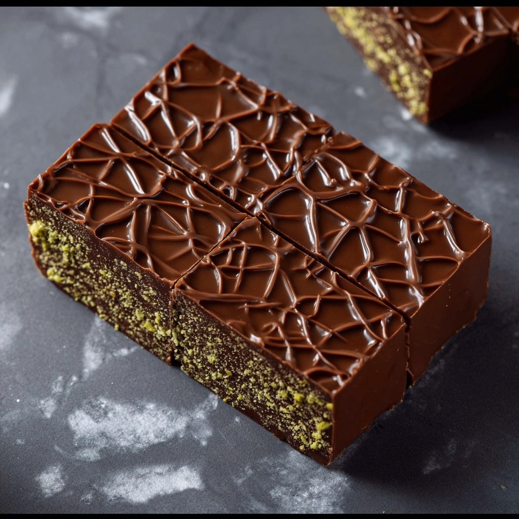 Dubai Chocolate Bar - Cookibly