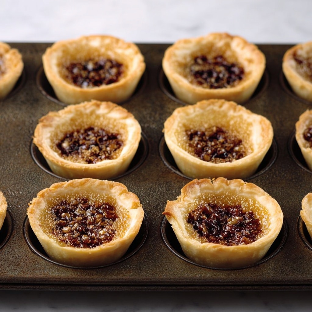 Butter Tarts - Cookibly
