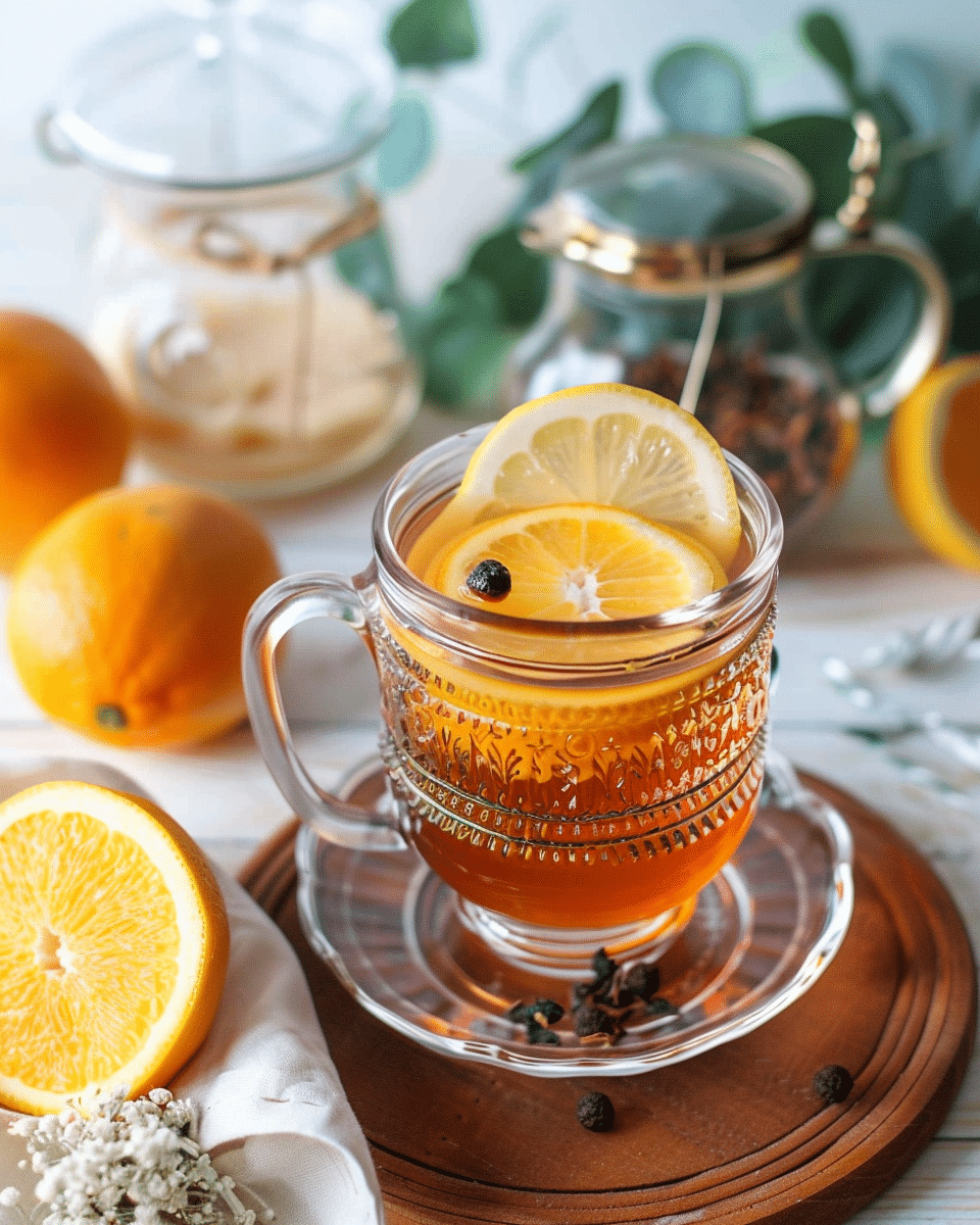 Russian Tea - Cookibly