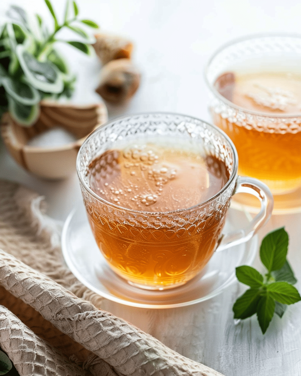 Russian Tea - Cookibly